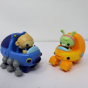Toys | Octonauts Above Beyond Gup Racers Set | Poshmark
